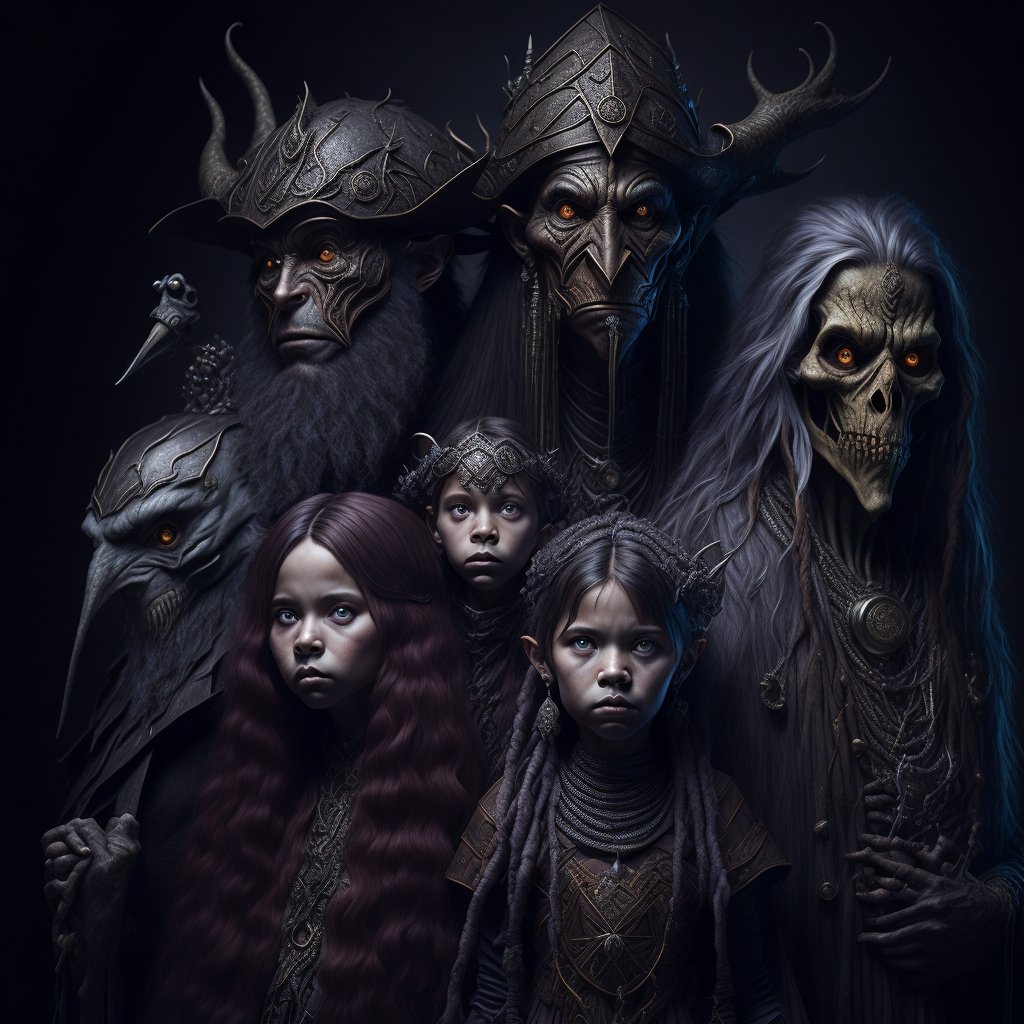 la familia – Foroprompt