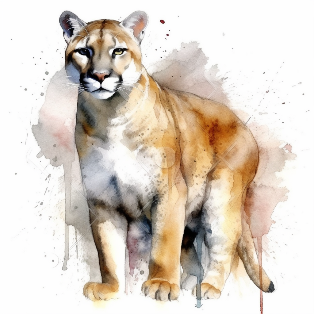 Acuarela para flora y fauna – Foroprompt